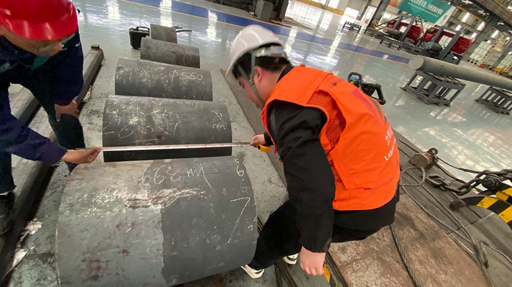 Different Inspection Types for Bulk Metal Orders - Laboratory