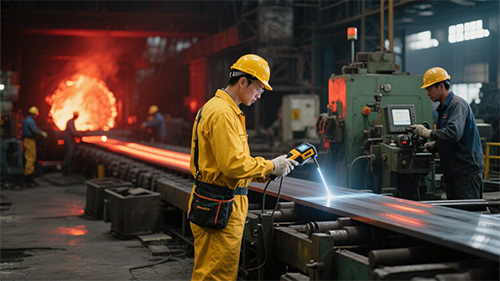 Ensuring Quality Control For Fabricated Steel Products